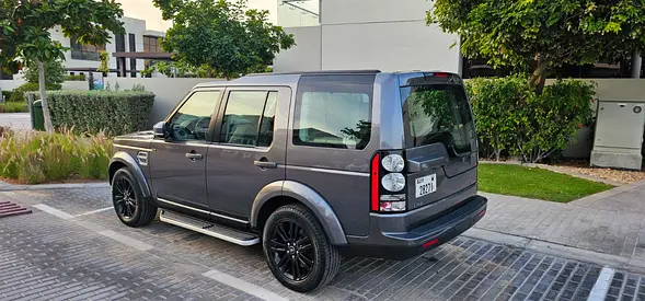 Buy & sell any Land Rover LR4 cars online - 17 used Land Rover LR4 cars ...