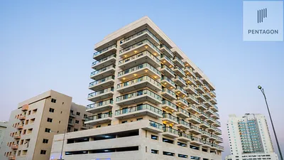 Apartments for sale in International City Phase 2 (Warsan 4) - Buy ...