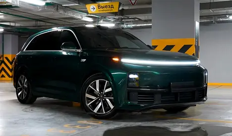 Buy & sell any Li Auto cars online - 2 used Li Auto cars for sale in ...