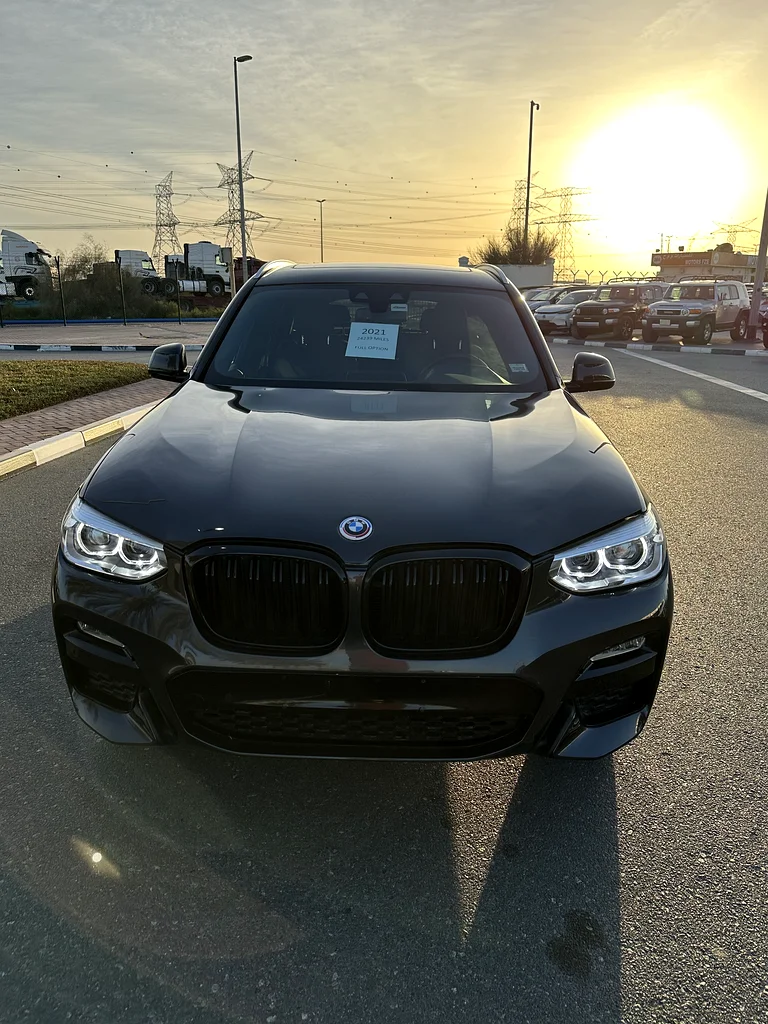 BMW X3 | dubizzle