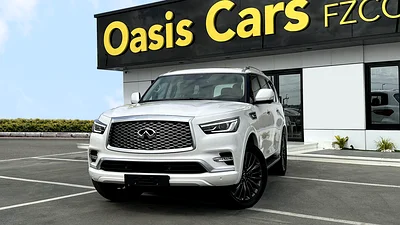 New Infiniti Cars for Sale in Dubai | dubizzle