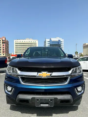 Buy & sell any Chevrolet Colorado cars online - 2 used Chevrolet ...