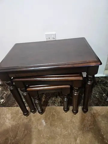 Buy & sell any Tables online - 1309 used Tables for sale in Abu Dhabi ...