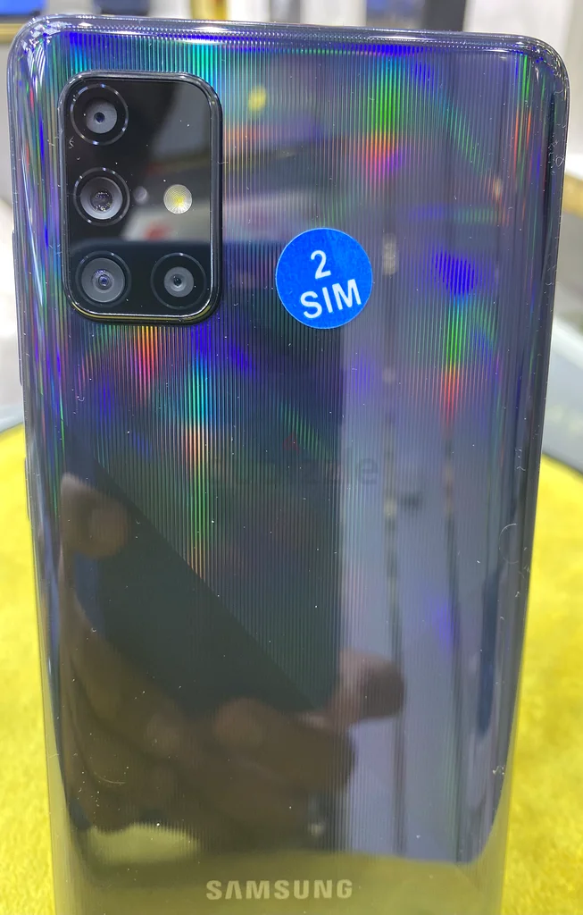 Samsung A71 | dubizzle
