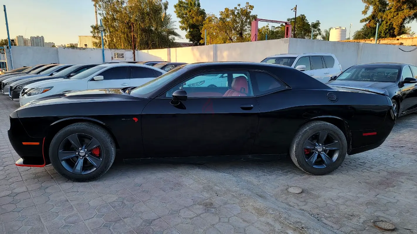 DODGE CHALLENGER SXT 2020 | dubizzle
