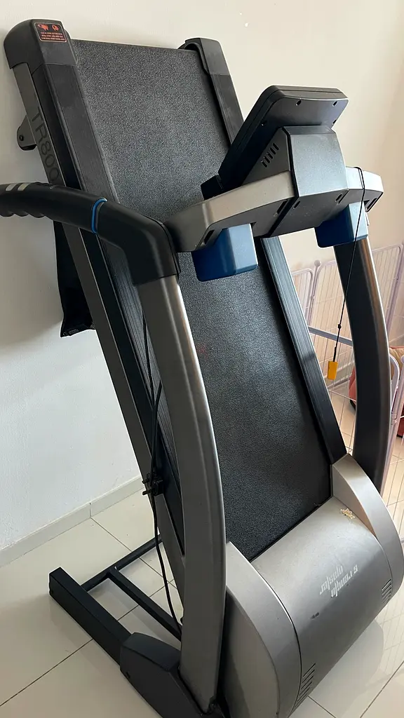 Treadmill TR800 fully serviced | دوبيزل