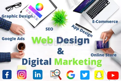 Web, Computer and IT Service Providers in Dubai | dubizzle