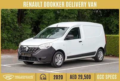 Buy & sell any Renault Dokker cars online - 16 used Renault Dokker cars ...