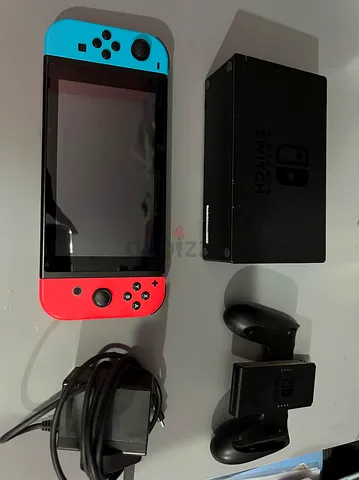 Buy & sell any Nintendo Switch online - 100 used Nintendo Switch for ...