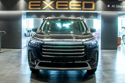 Buy & sell any Exeed cars online - 18 used Exeed cars for sale in Dubai ...