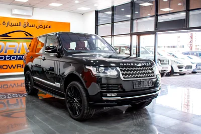 Land Rover Range Rover for sale in Dubai | dubizzle