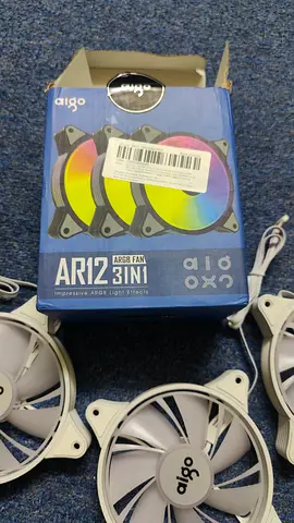 Buy & sell any Fans & Cooling online - 25 used Fans & Cooling for sale ...