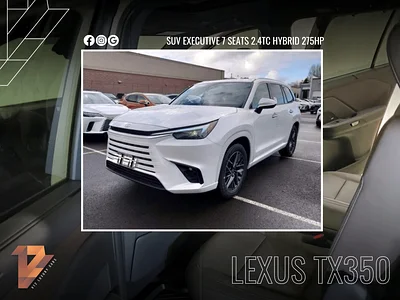 Buy & sell any Lexus TX cars online - 15 used Lexus TX cars for sale in ...