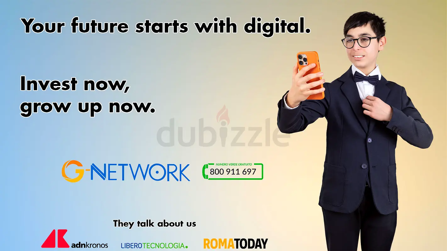 Highly professional website development, all included and with post-development assistance ...