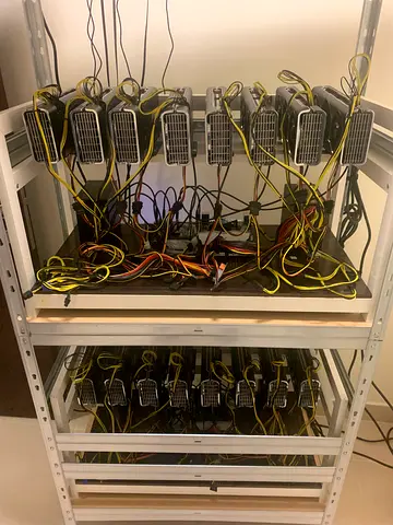Buy & sell any Mining Rigs & Components (CryptoCurrency) online - 126 ...