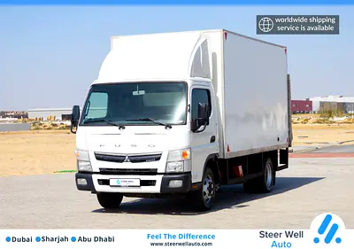 Buy & sell any Mitsubishi Canter cars online - 15 used Mitsubishi ...