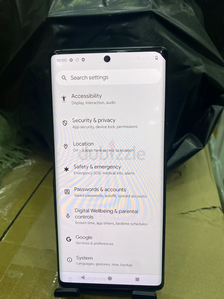 Google pixel 6pro | dubizzle