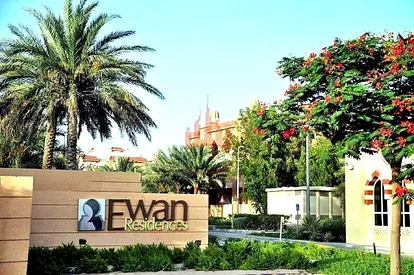 Room Apartments for rent in Ewan Residence - Shared Flats rental | dubizzle