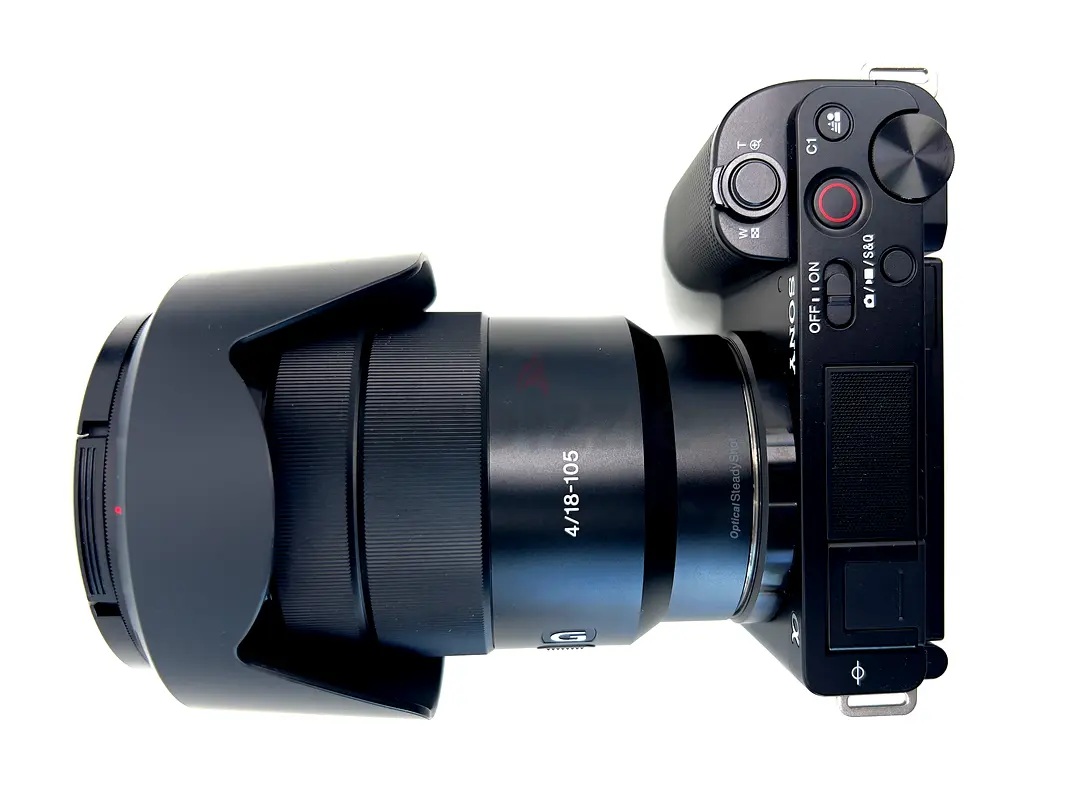 Sony Alpha ZV-E10 4K | dubizzle