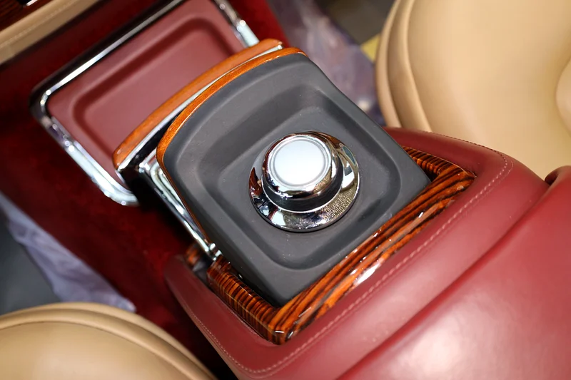 Rolls Royce Phantom Coupe 2009, GCC, Wooden Interior-Original Brushed ...