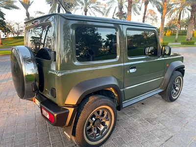 Buy & sell any Suzuki Jimny cars online - 9 used Suzuki Jimny cars for ...