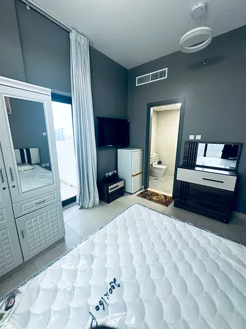 Room Apartments for rent in Jumeirah Village Circle (JVC) - Shared ...