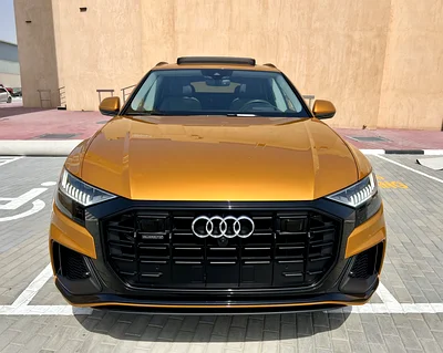 Buy & sell any Audi Q8 cars online - 36 used Audi Q8 cars for sale in ...