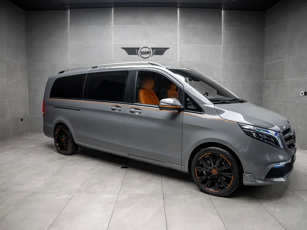 mersedes vito 250 Brabus kit orginal | dubizzle