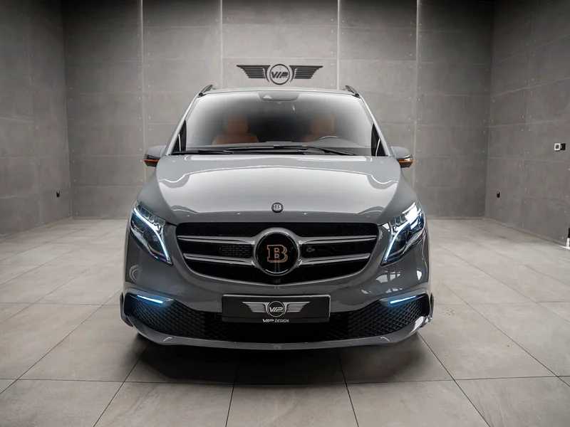 mersedes vito 250 Brabus kit orginal | dubizzle