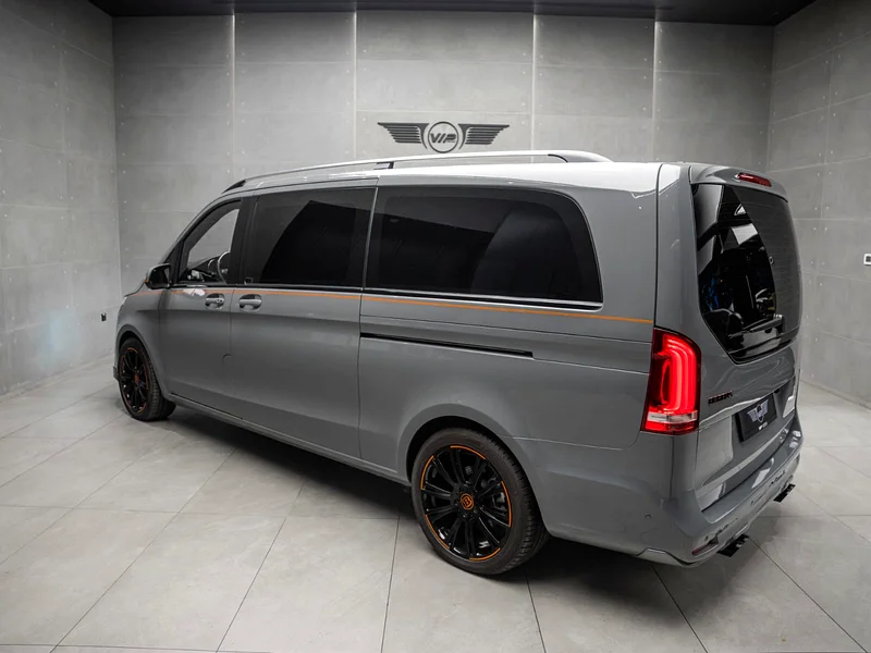 mersedes vito 250 Brabus kit orginal | dubizzle