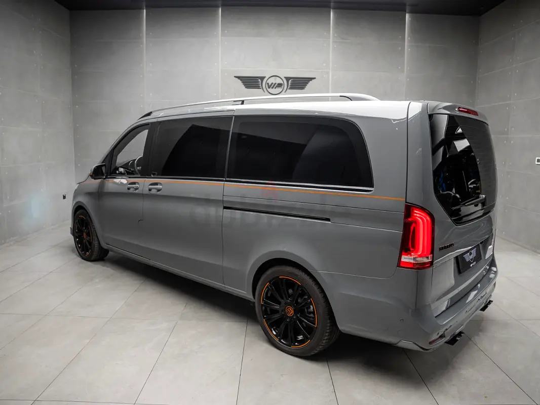 mersedes vito 250 Brabus kit orginal | dubizzle