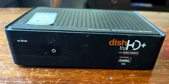 Buy & sell any Satellite & Cable TV online - 223 used Satellite & Cable ...