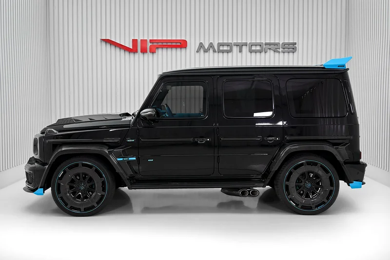 MERCEDES G900 BRABUS ROCKET LIMITED EDITION, 2022, FULLY LOADED ...