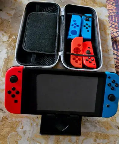 Buy & sell any Nintendo Switch online - 109 used Nintendo Switch for ...