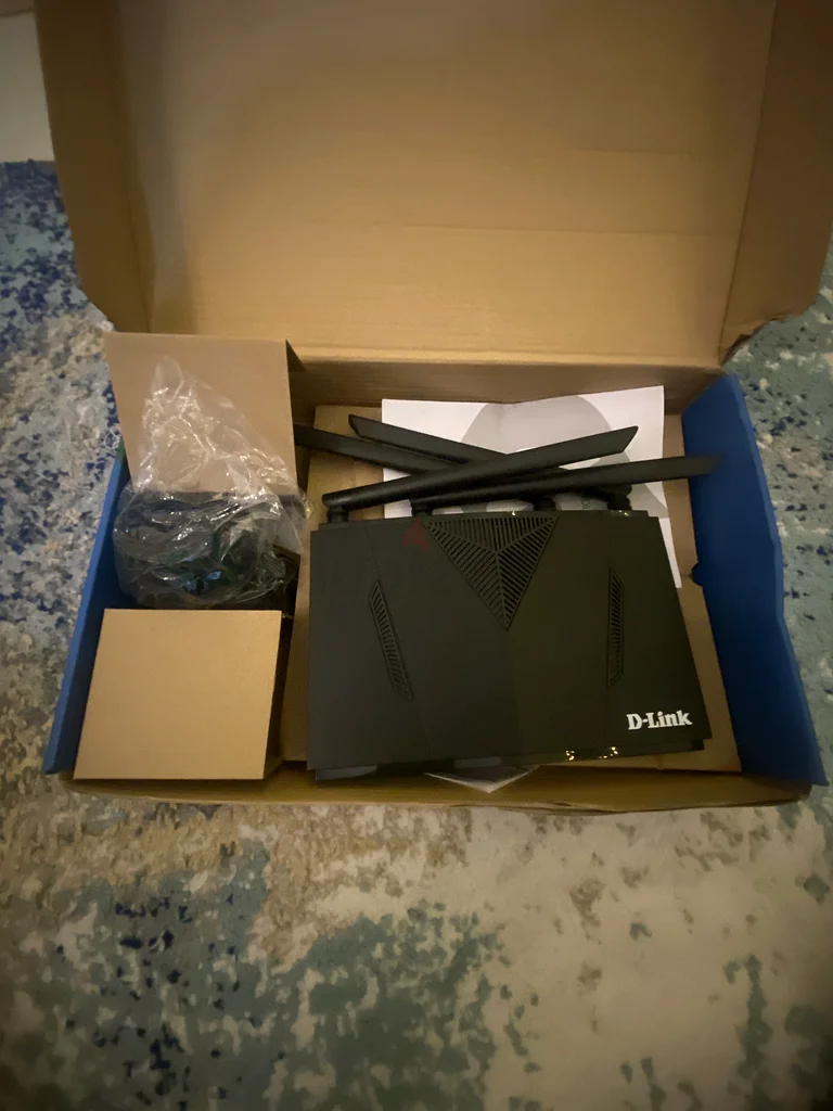 D’link router 4G | dubizzle