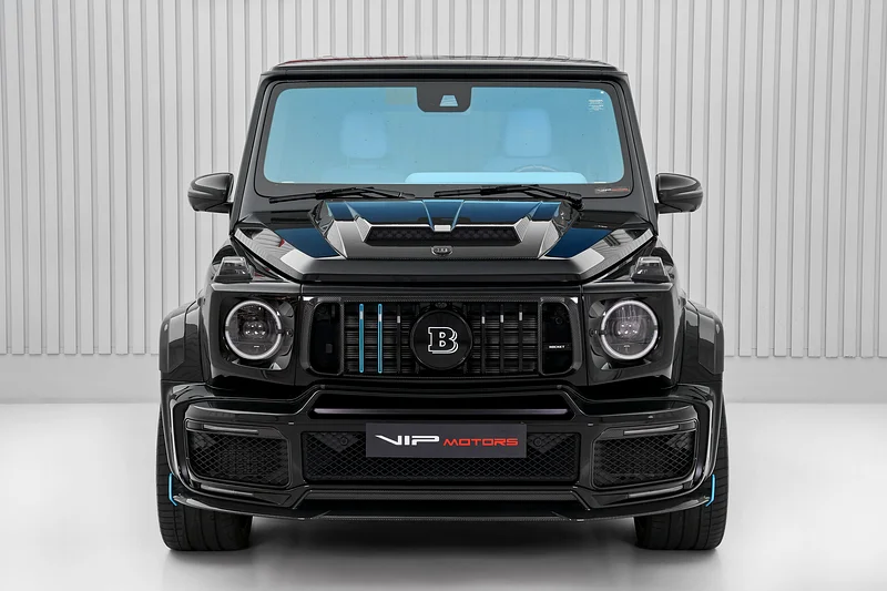 MERCEDES G900 BRABUS ROCKET LIMITED EDITION, 2022, FULLY LOADED ...