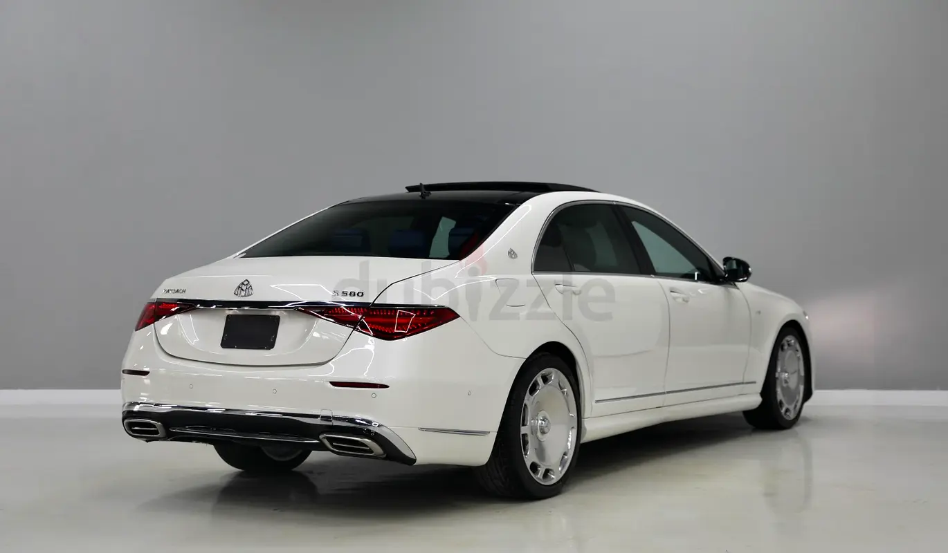 Upgrade Newest Shape | Maybach Kit | GCC | Perfect Condition Ref# ...