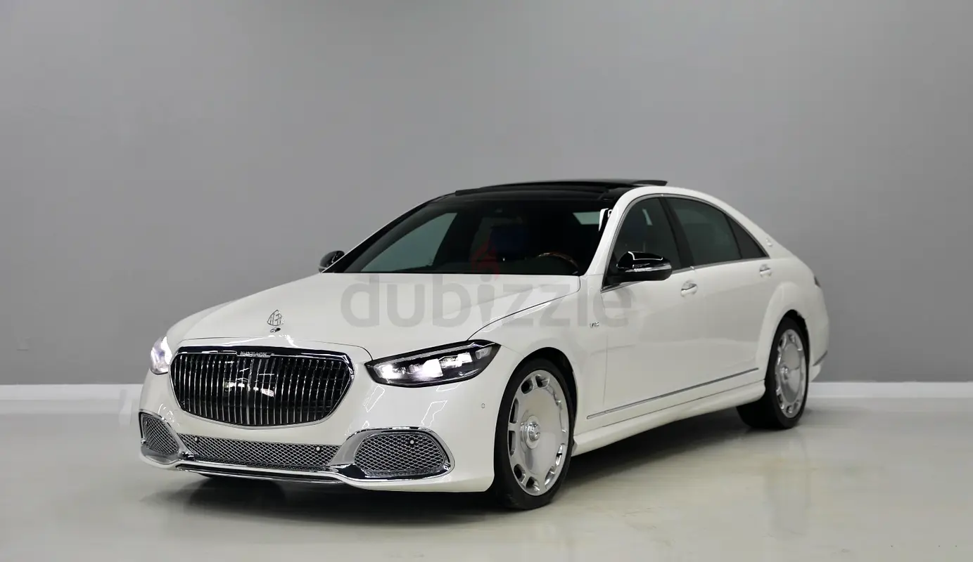 Upgrade Newest Shape | Maybach Kit | GCC | Perfect Condition Ref# ...