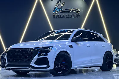 Buy & sell any Audi RS Q8 cars online - 19 used Audi RS Q8 cars for ...