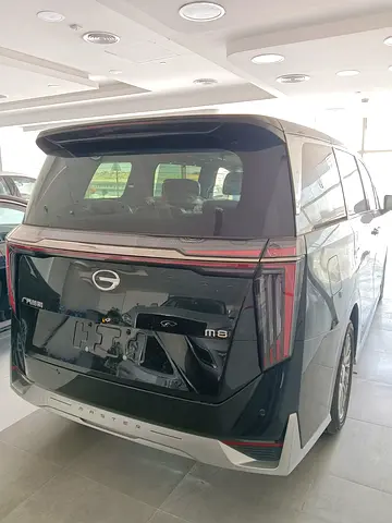 Buy & sell any GAC GN8 cars online - 6 used GAC GN8 cars for sale in ...