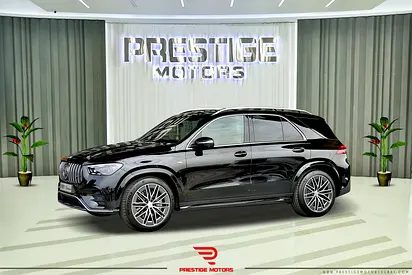New Mercedes-Benz GLE-Class for Sale in Dubai | dubizzle
