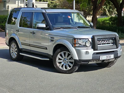 Buy & sell any Land Rover LR4 cars online - 21 used Land Rover LR4 cars ...