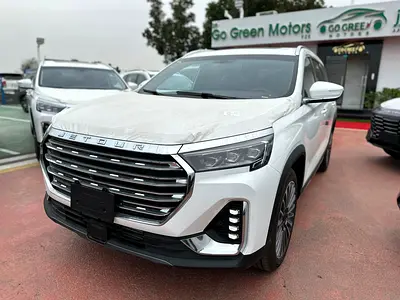 Buy & sell any Jetour X90 Plus cars online - 5 used Jetour X90 Plus ...