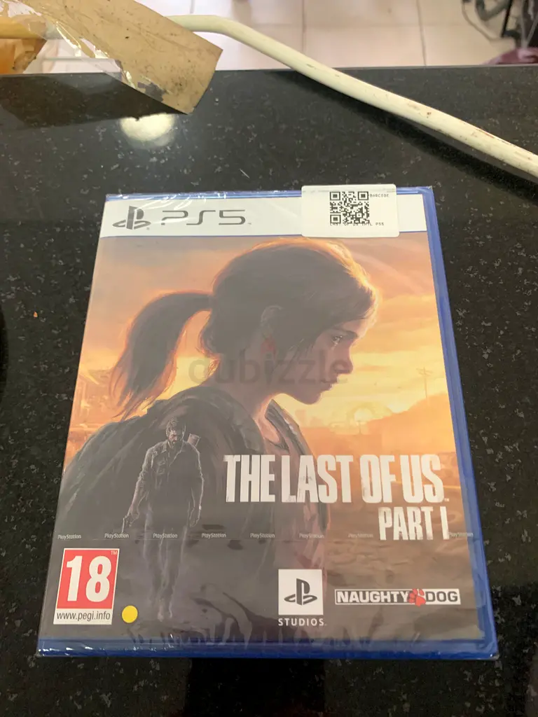 The Last Of Us Part 1 Remake PS5 | dubizzle