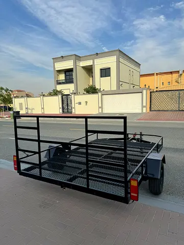 Buy & sell any Trailer online - 10 used Trailer for sale in All Cities ...