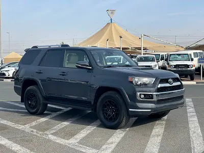 Toyota 4Runner for sale in Dubai | dubizzle