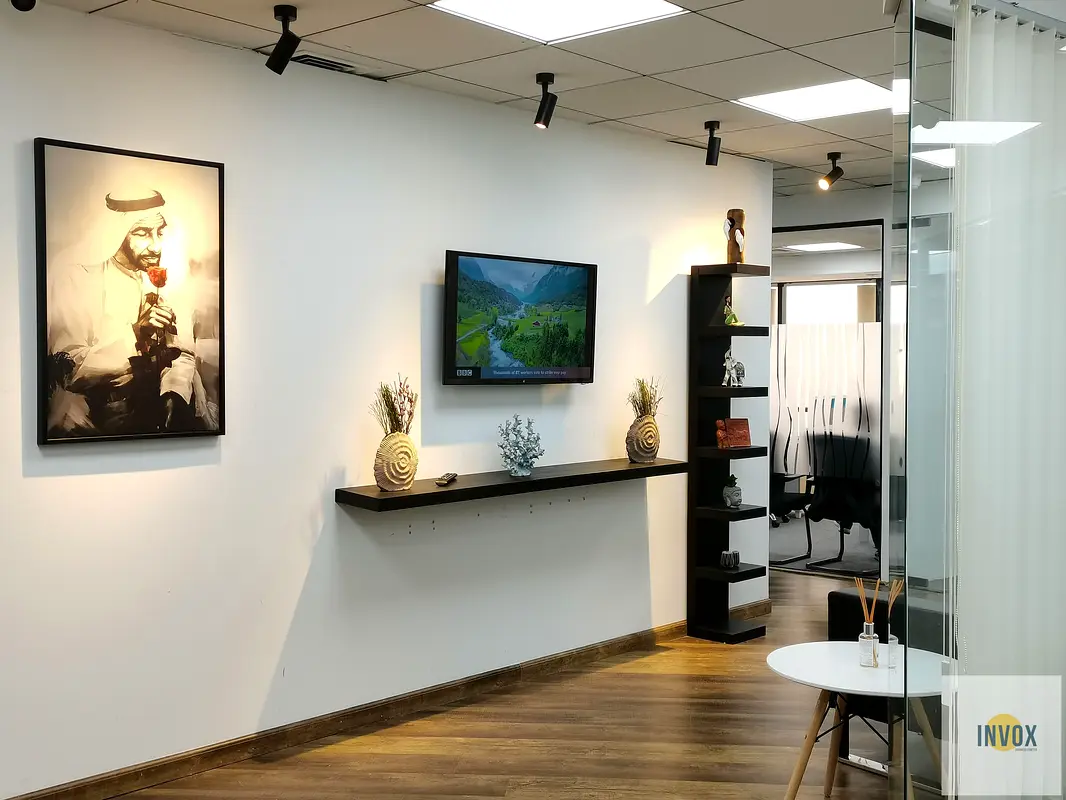 Office for Rent: Premium Offices for your Business with Ejari and Free ...