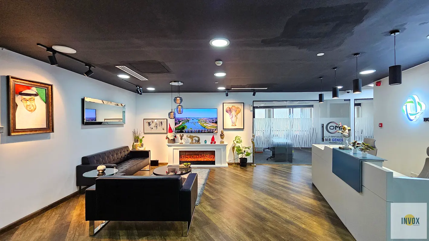 Office for Rent: Premium Offices for your Business with Ejari and Free ...