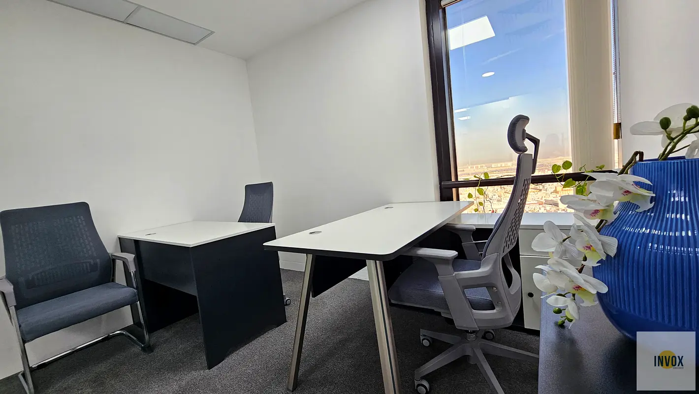 Office for Rent: Premium Offices for your Business with Ejari and Free ...