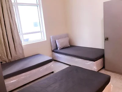 Rooms for rent in Al Barsha - Shared Rooms rental | dubizzle Page-2
